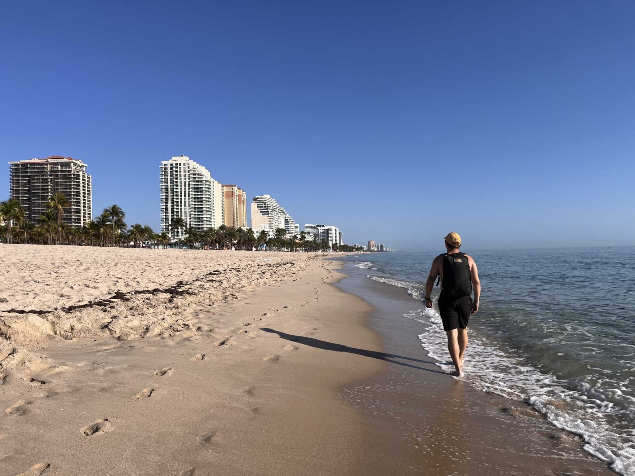 11 Warmest Beaches In Florida In February For 2025