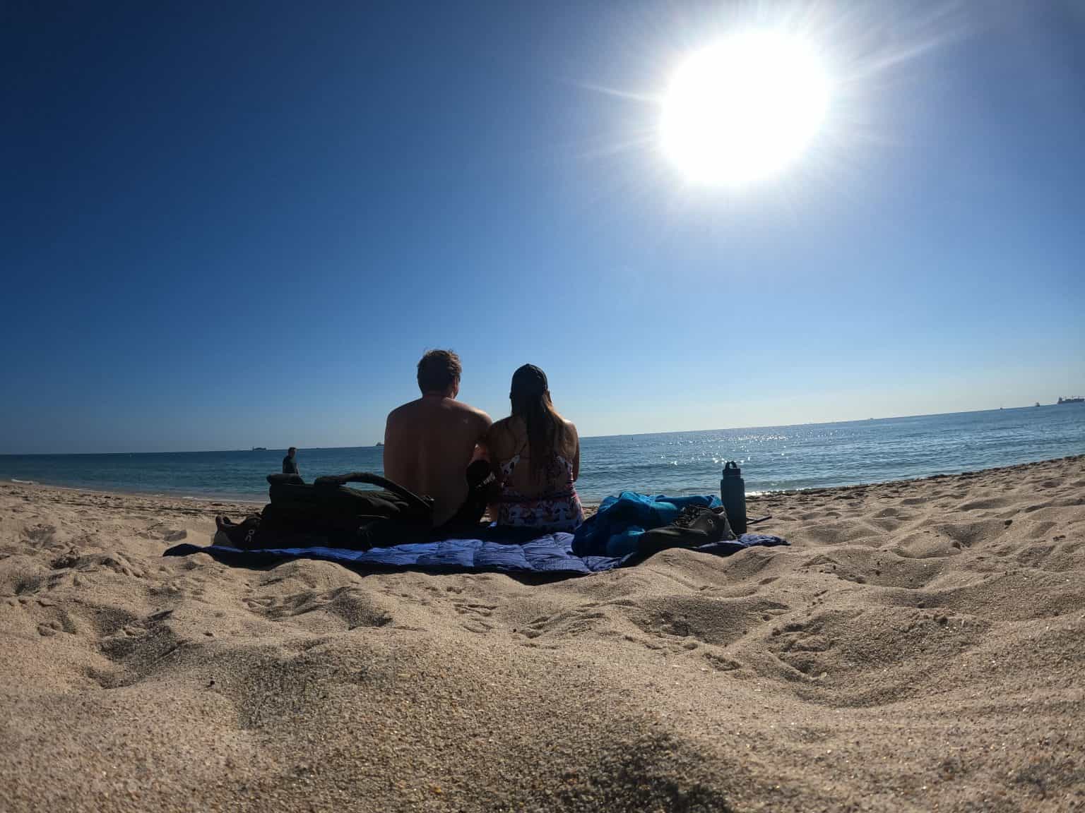 11 Warmest Beaches In Florida In February For 2025