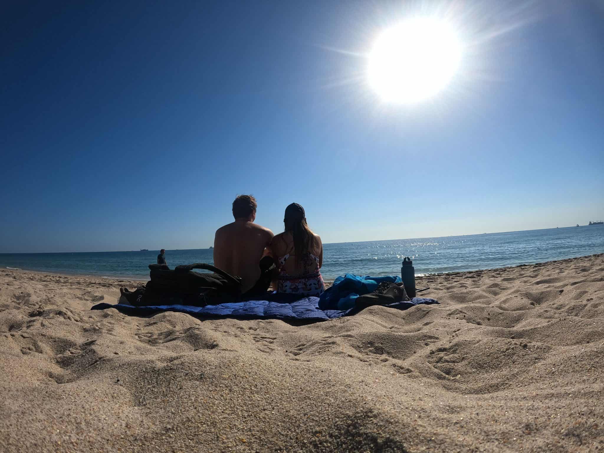 11 Warmest Beaches In Florida In February For 2025